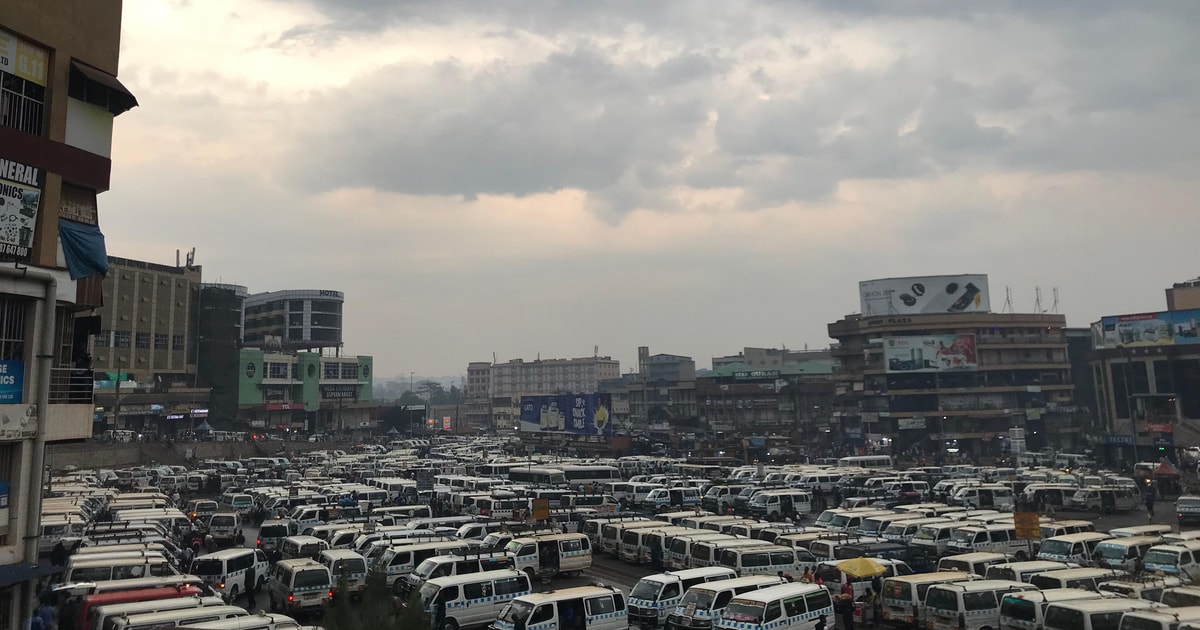 Kampala motortours | GetYourGuide