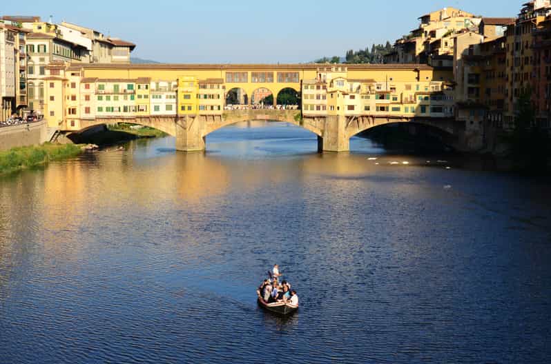 Florence Boat Tour | GetYourGuide