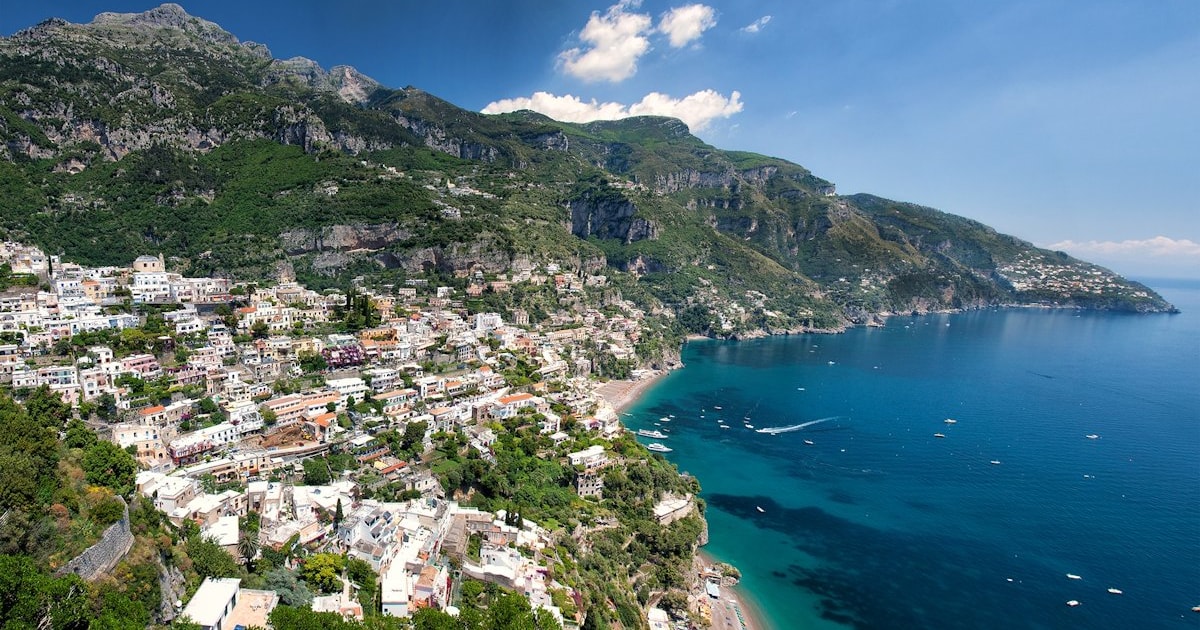 Desde Roma: tour de la costa Amalfitana y Pompeya | GetYourGuide