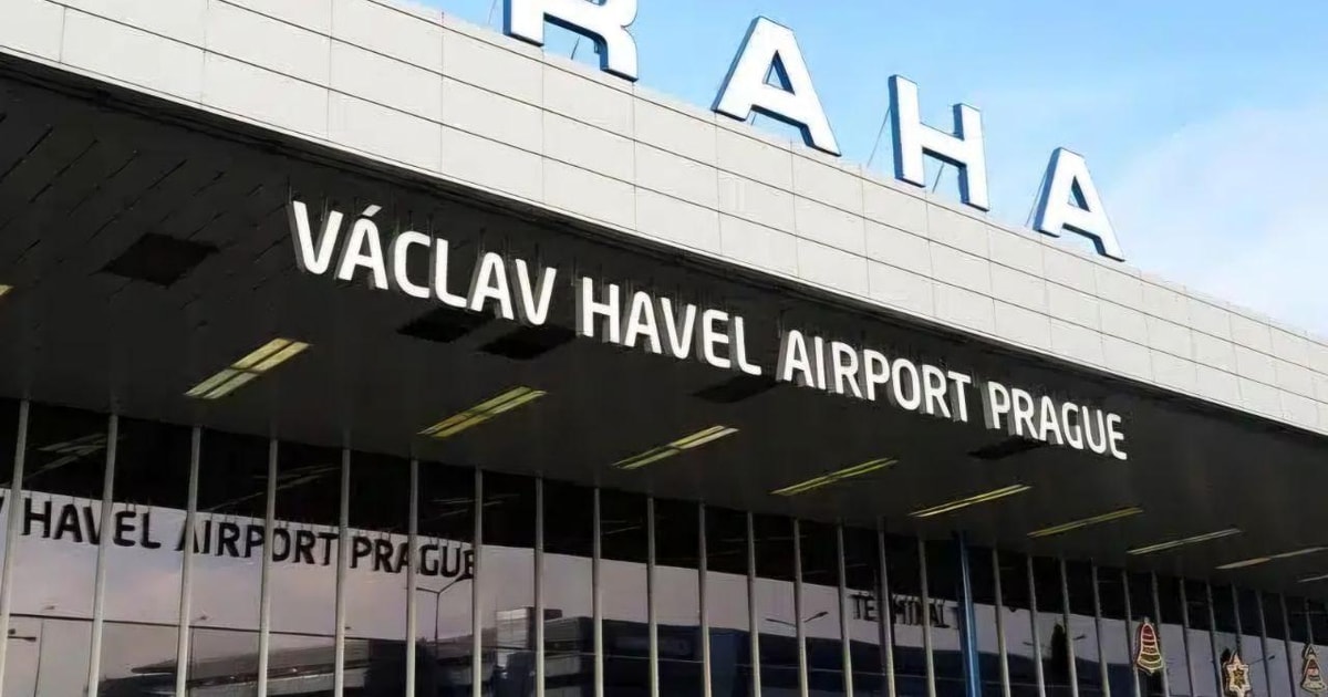 Prague: Airport Transfer to City Center or Surrounding … | GetYourGuide