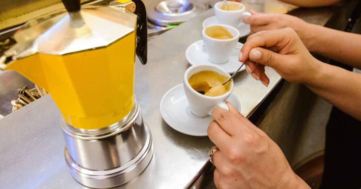 Rome: Espresso, Gelato and Tiramisù Tasting Tour | GetYourGuide