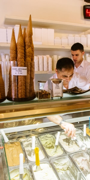 Rome: Espresso, Gelato and Tiramisù Tasting Tour | GetYourGuide