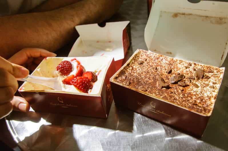 Rome: Espresso, Gelato and Tiramisù Tasting Tour | GetYourGuide