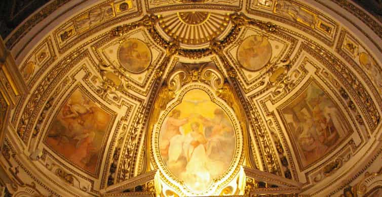 Rome: Caravaggio and Baroque Art Private Guided Tour | GetYourGuide