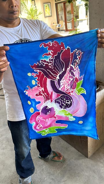 3 Hours Batik Making Classes in Ubud | GetYourGuide