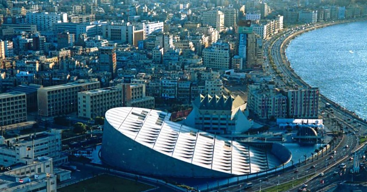 Chatby Tombs Alexandria Day Tour from Cairo | GetYourGuide