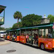 St. Augustine Trolley & Museums Combo Package | GetYourGuide