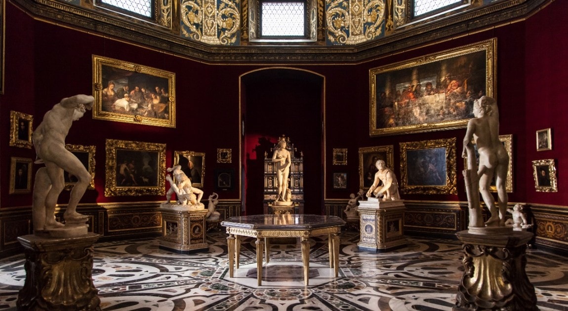 Florence : visite prioritaire de la galerie des Offices | GetYourGuide