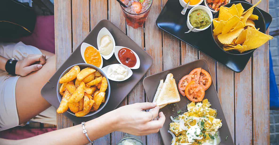 Greenwich Private Food Tour | GetYourGuide