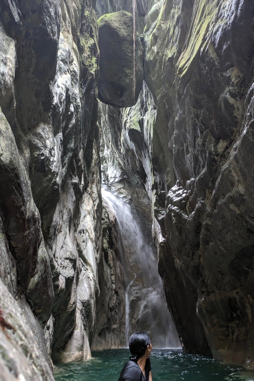 Hiking Tabernacle Thundering Waterfall | GetYourGuide