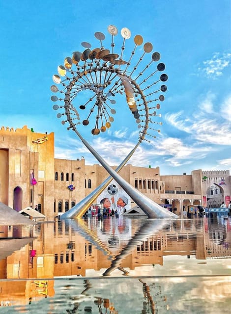 Private Doha City Guided Tour & Traditional Wooden Dhow Ride | GetYourGuide