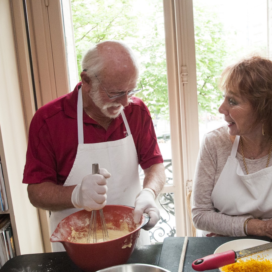Market Visit and Cooking Class with a Parisian Chef | GetYourGuide