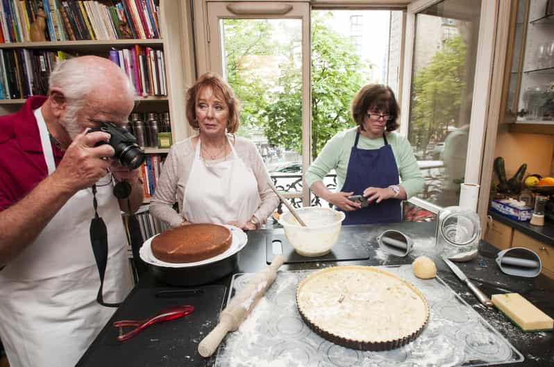 Market Visit and Cooking Class with a Parisian Chef | GetYourGuide