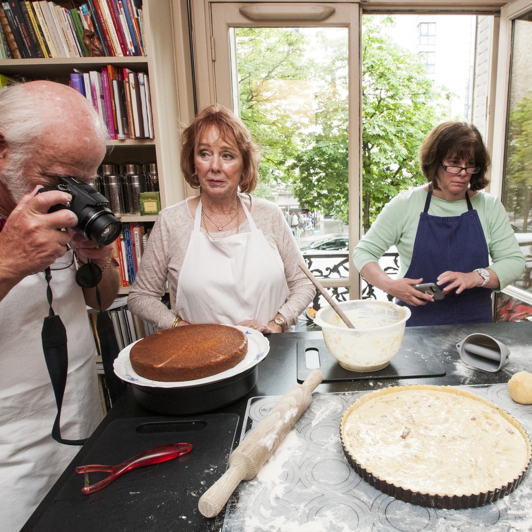 Market Visit and Cooking Class with a Parisian Chef | GetYourGuide