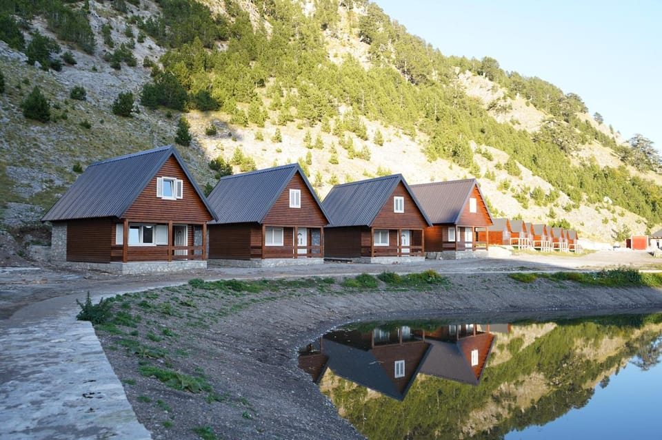 Theth: Theth Village and Natıonal Park | GetYourGuide