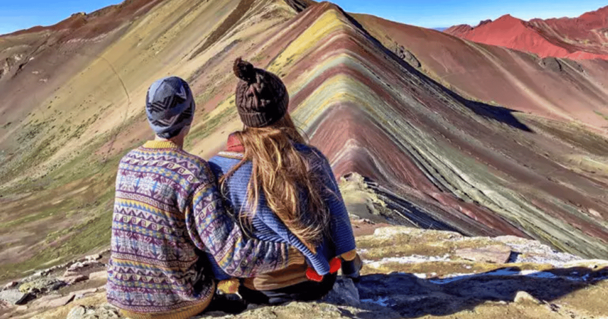 Cusco: 7 Colors Mountain Tour by Short Route+Red Valley | GetYourGuide
