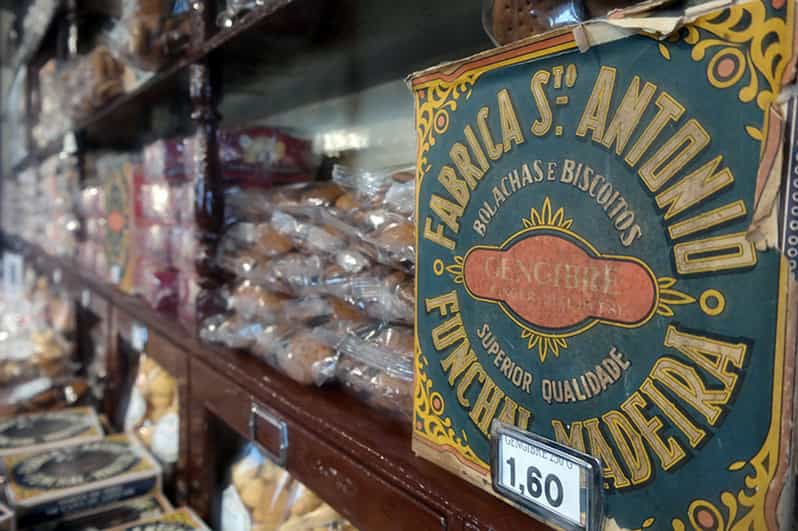 Funchal: Food and Wine Walking Tour | GetYourGuide