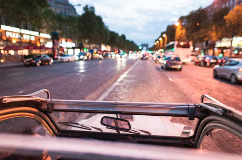 Private tour of Paris by Night with Champagne | GetYourGuide