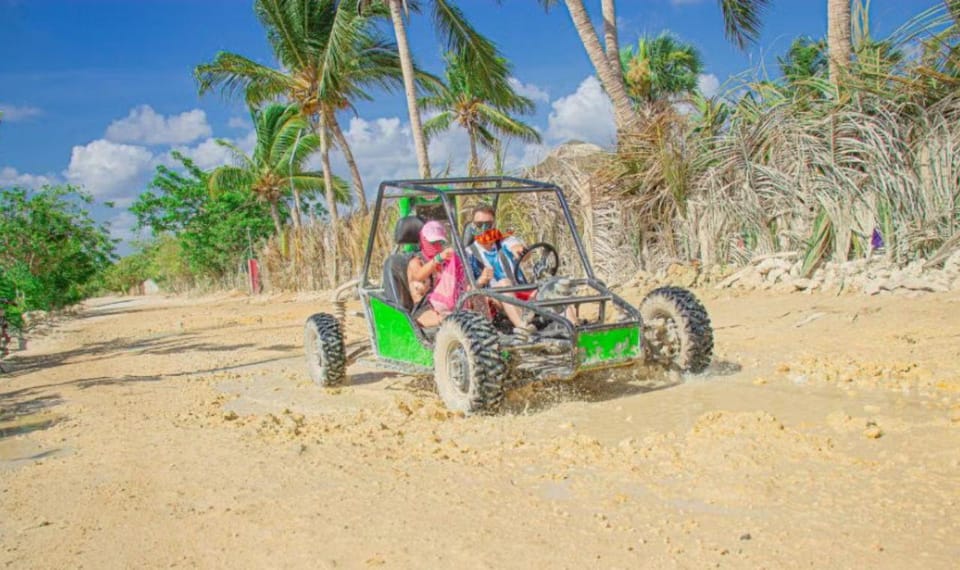 Punta Cana: Amazing Macao Beach/Cenote Extreme Buggy Tour | GetYourGuide