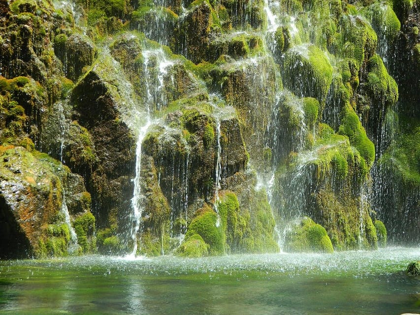 Descubrimiento del Puente del Diamante: Exploración del Cañón de ...
