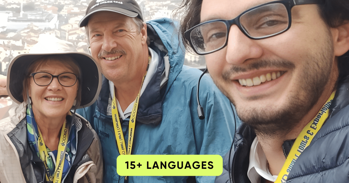 Kopuła Brunelleschiego we Florencji - audioprzewodnik z LiveGuide ...