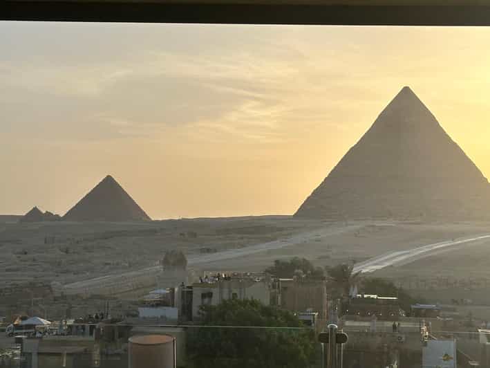 Tour to Giza Pyramids and The Egyptian Museum | GetYourGuide