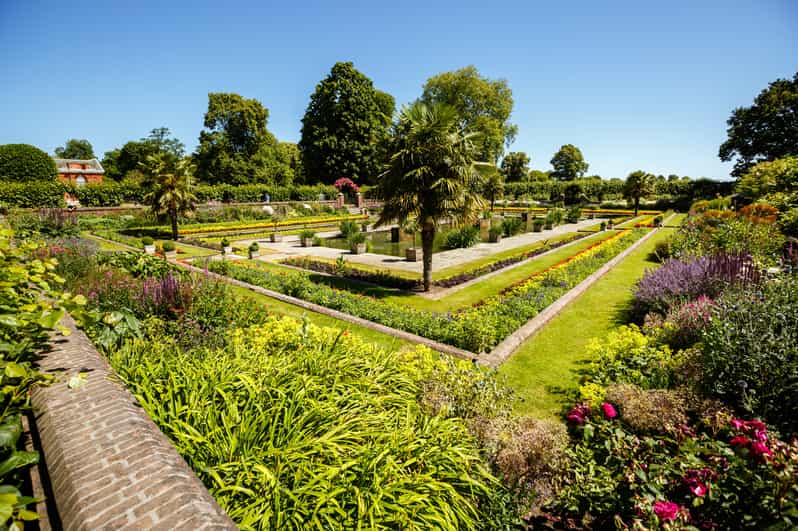 London: Kensington Palace Sightseeing Entrance Tickets | GetYourGuide