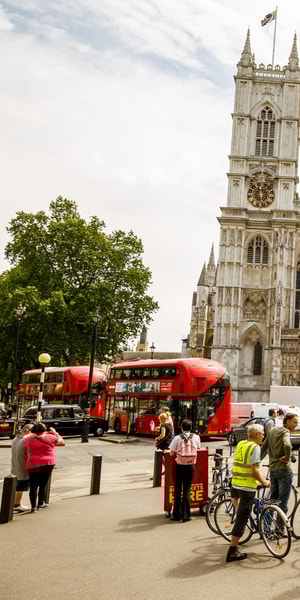 London: Classic Gold 3.5-Hour Bike Tour | GetYourGuide