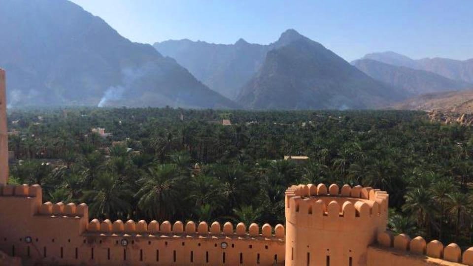 Day Trip to Wadi Bani Awf, Balad Sayt, Wekan Village, Nakhal | GetYourGuide