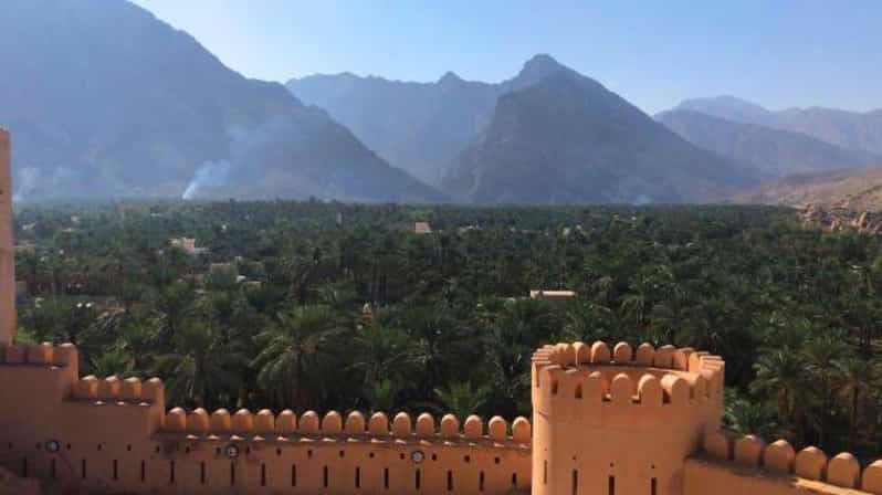 Tour Shahad 4 Days Package, Private Tour | GetYourGuide