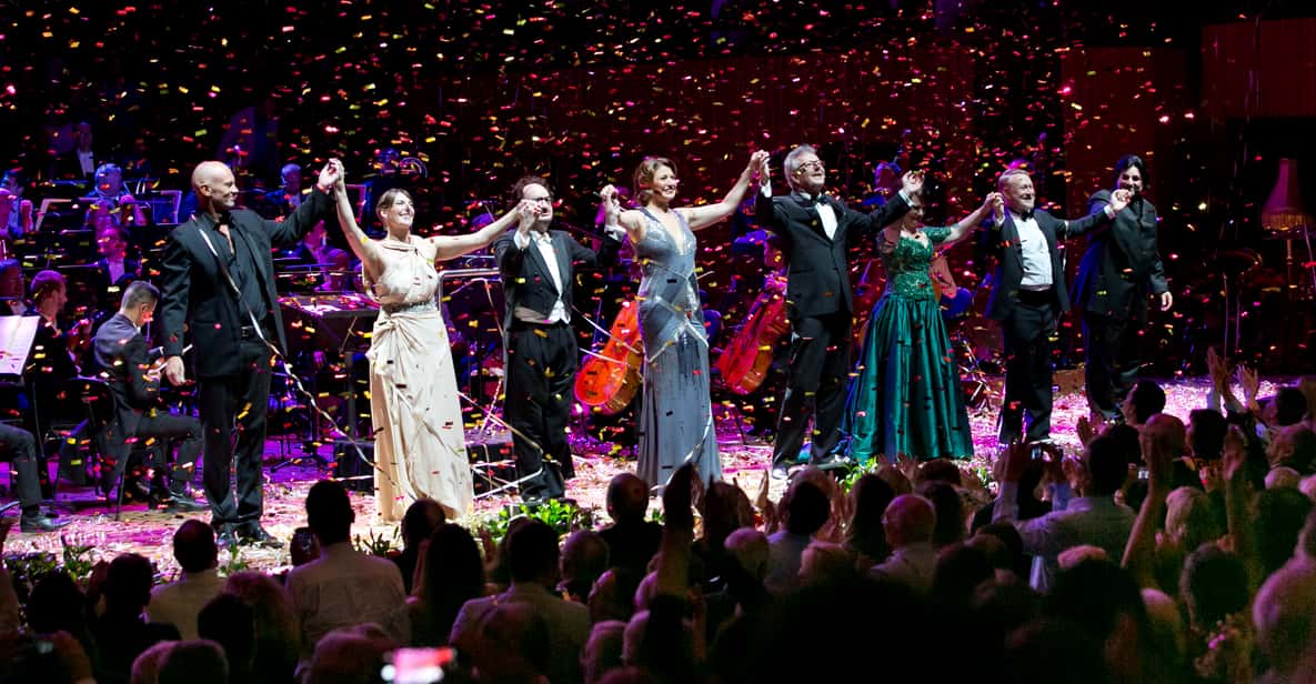 New Year's Eve Opera Gala Performance 2024 | GetYourGuide
