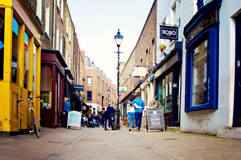 Private Tour of Islington with a Local | GetYourGuide