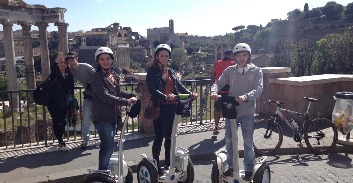 Rome 2-Hour Panoramic Segway Tour | GetYourGuide