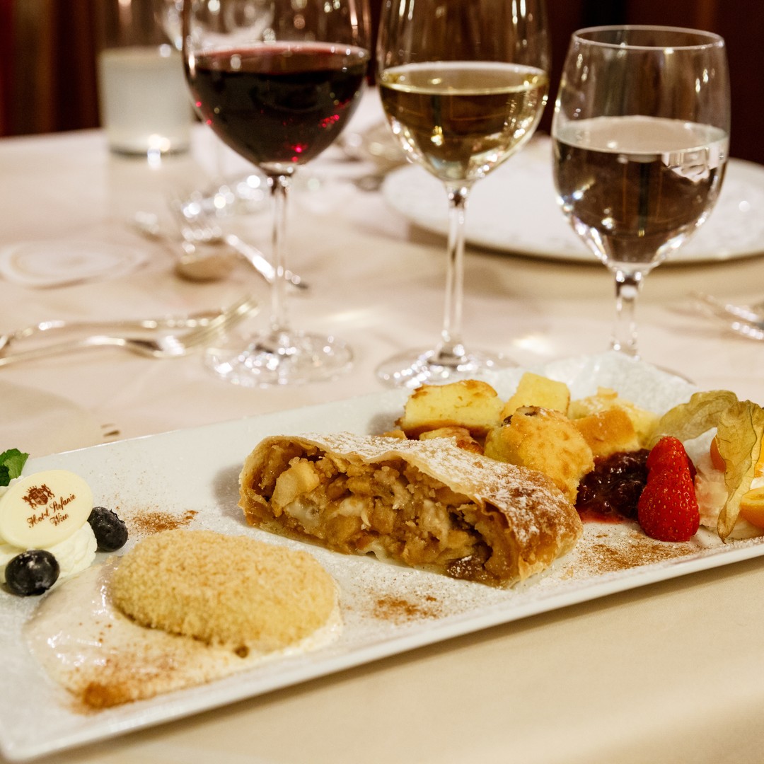 Vienna: Culinary Experience at Restaurant Stefanie | GetYourGuide