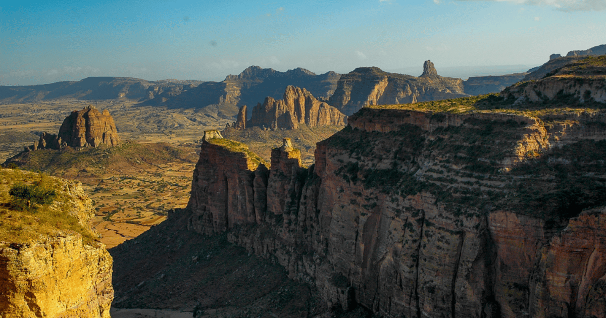 Ethiopia: 9-Day Tigray Churches Tour with Community Trek | GetYourGuide
