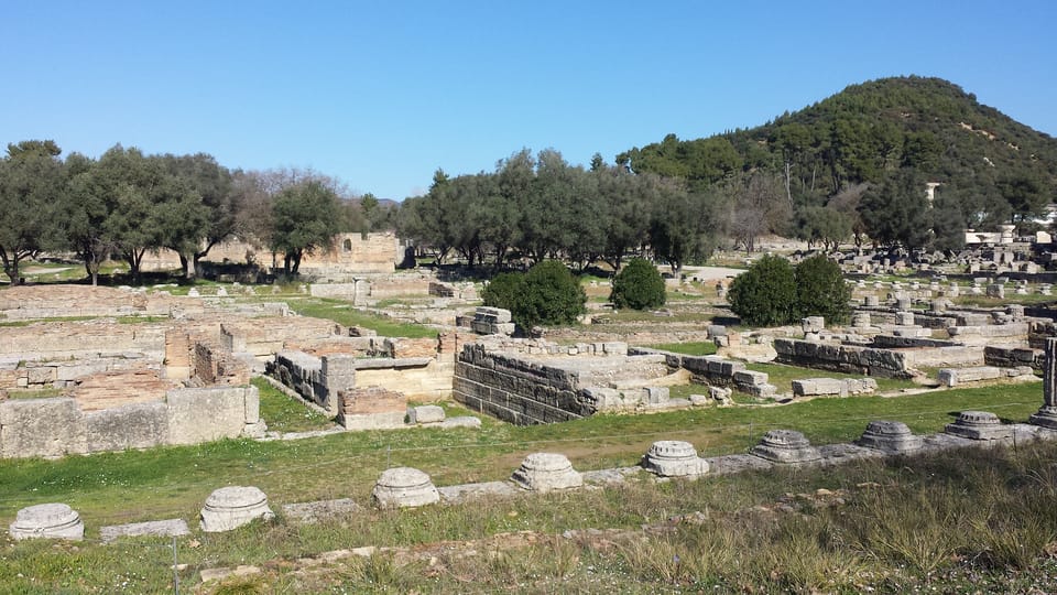 Kalamata'dan Antik Olympia'ya Özel Günlük Gezi. | GetYourGuide