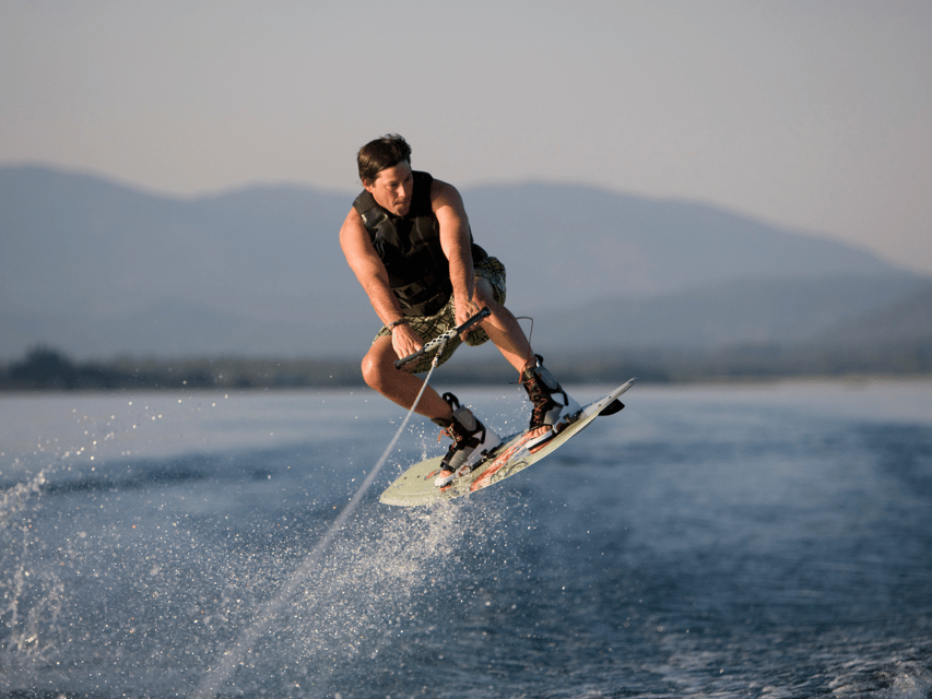 Boracay Wakeboard/Mono Ski (30 mins) | GetYourGuide
