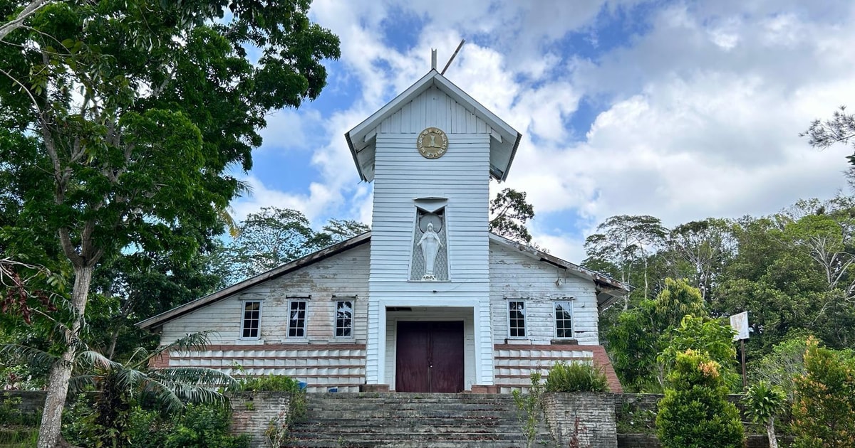Fra Singapore, Batam Heritage Day Tour med frokost og massage ...