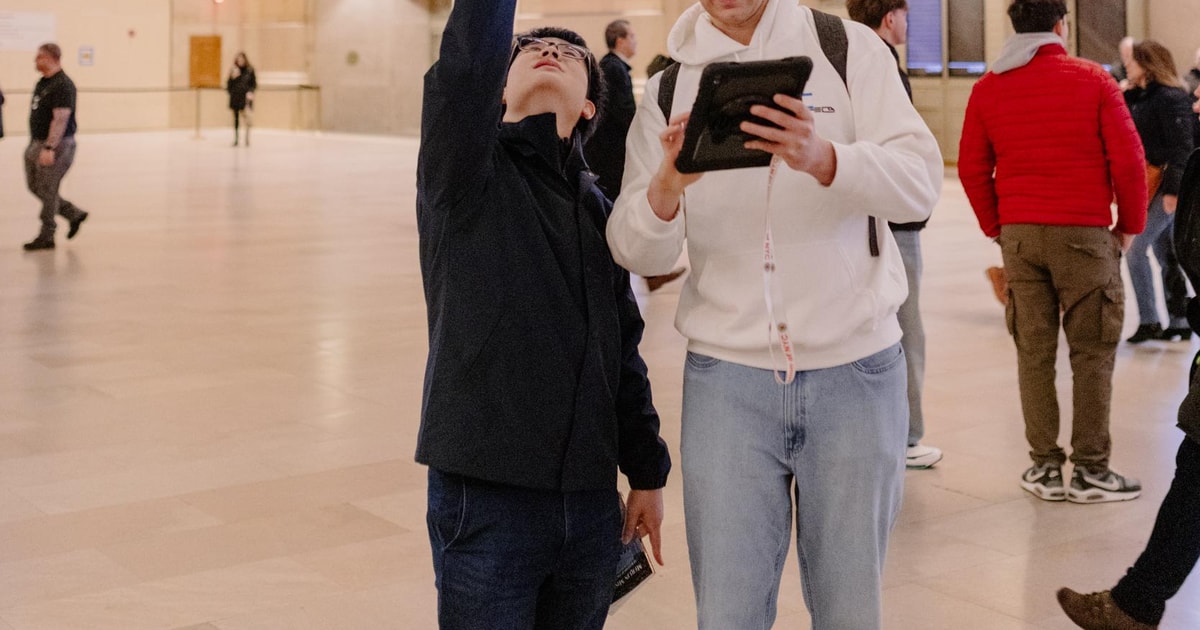 NYC: Grand Central Terminal en/of Penn Station - privé | GetYourGuide