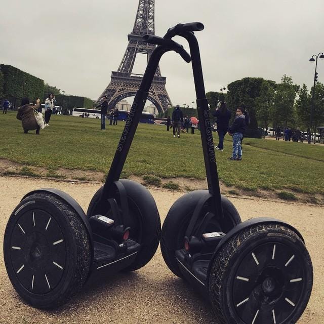 Paris: 3-Hour Private Segway Tour | GetYourGuide