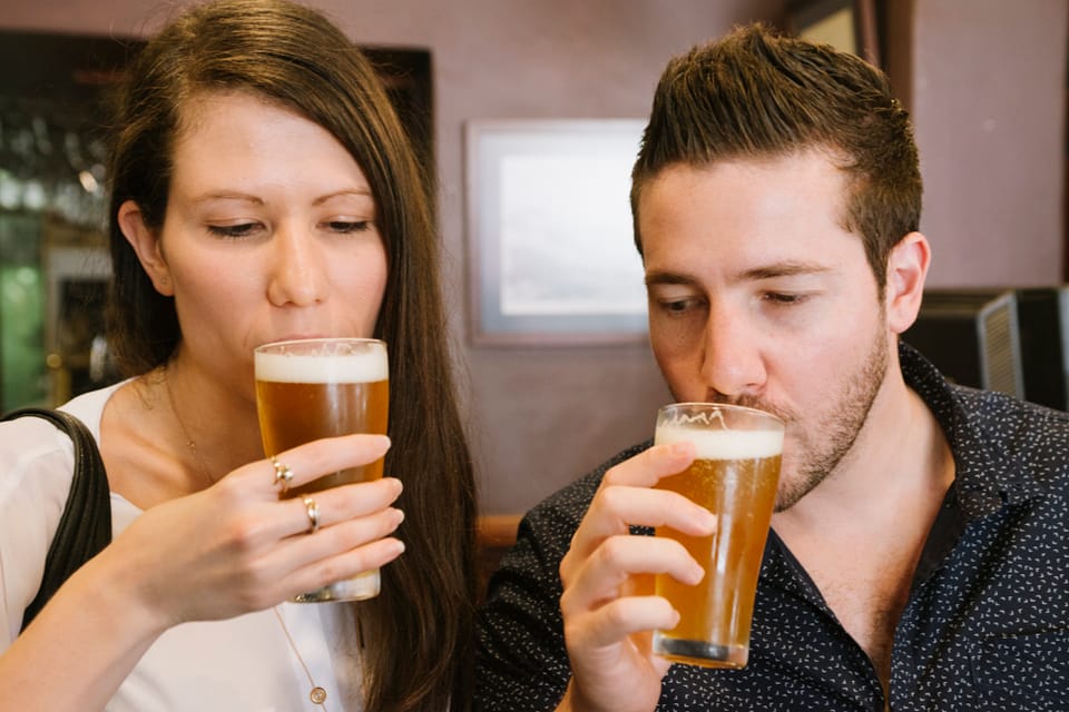 Paseo por el Pub Histórico de Balmain con Cerveza o Vino | GetYourGuide