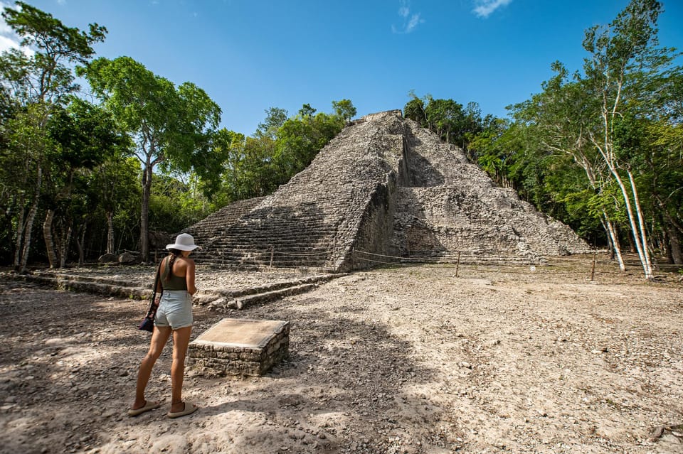 Playa del Carmen: Excursión a las Ruinas y Cenote de Cobá y Tulum ...