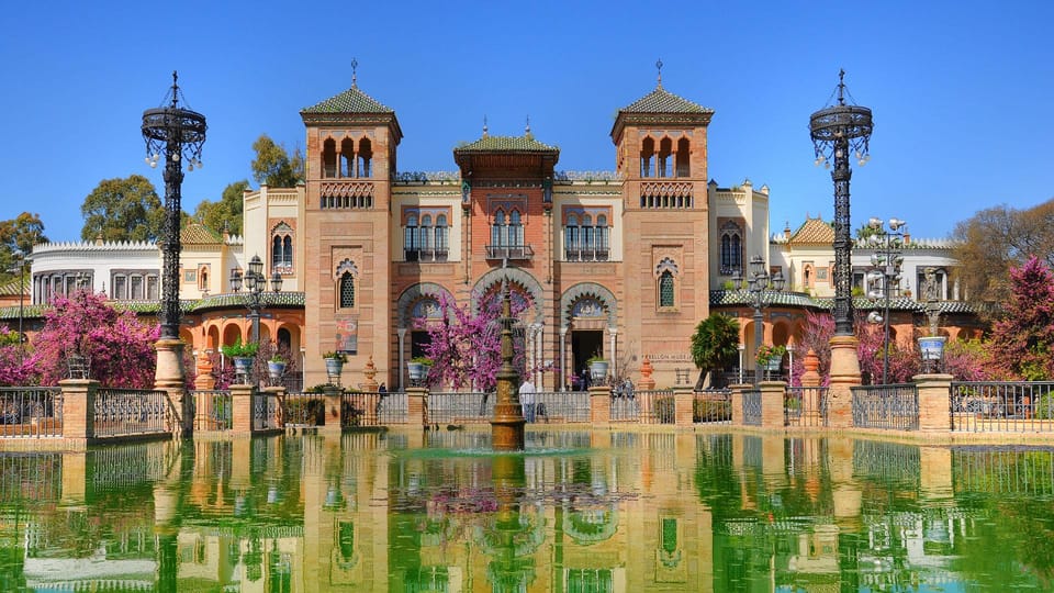 Seville 4-Hour Guided Walking Tour | GetYourGuide