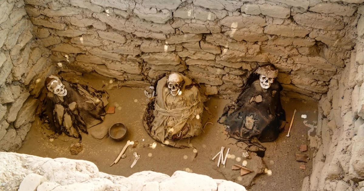 Viaje en el Tiempo por Nazca - Excursión de Arqueología Tradicional ...