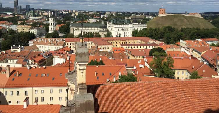 Bell Tower of Vilnius Cathedral, Vilnius - Book Tickets & Tours ...
