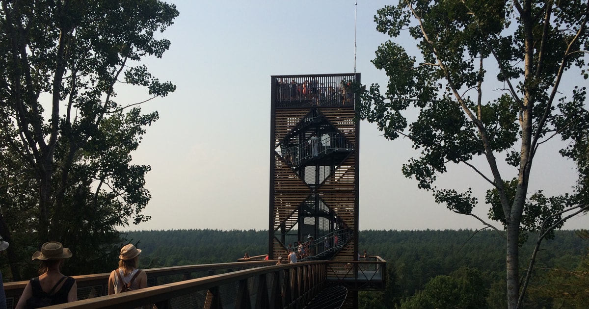 Discover Lithuanian Countryside: Anyksciai Area | GetYourGuide