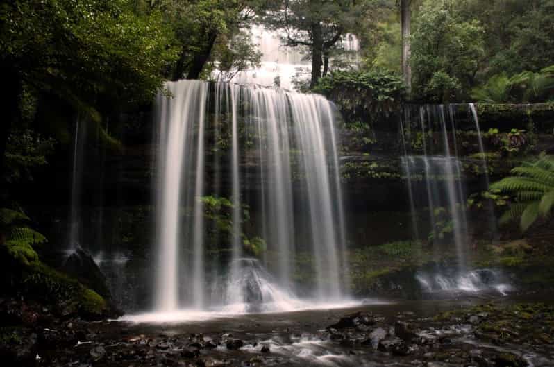 Parque Nacional del Monte Field, Parque Nacional Franklin-Gordon Wild ...