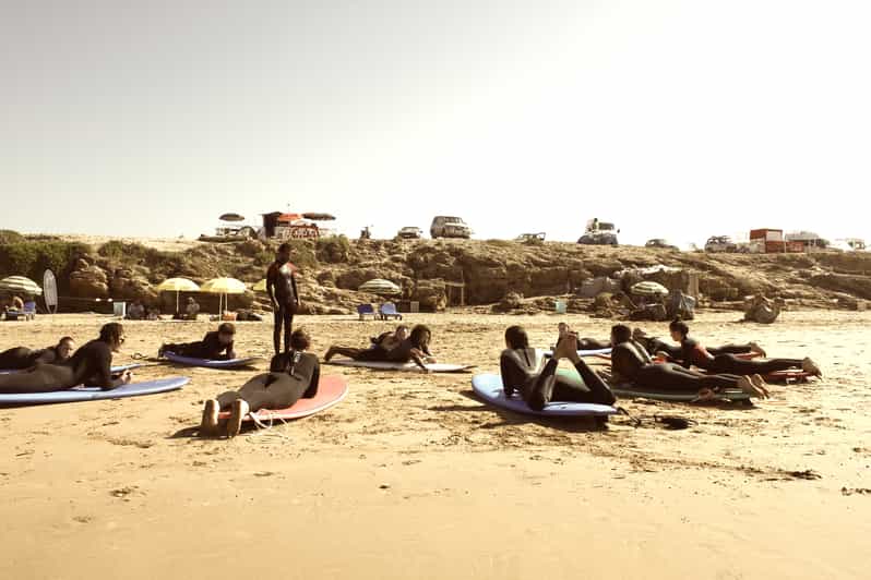 From Agadir: Surf Lesson Day Trip | GetYourGuide