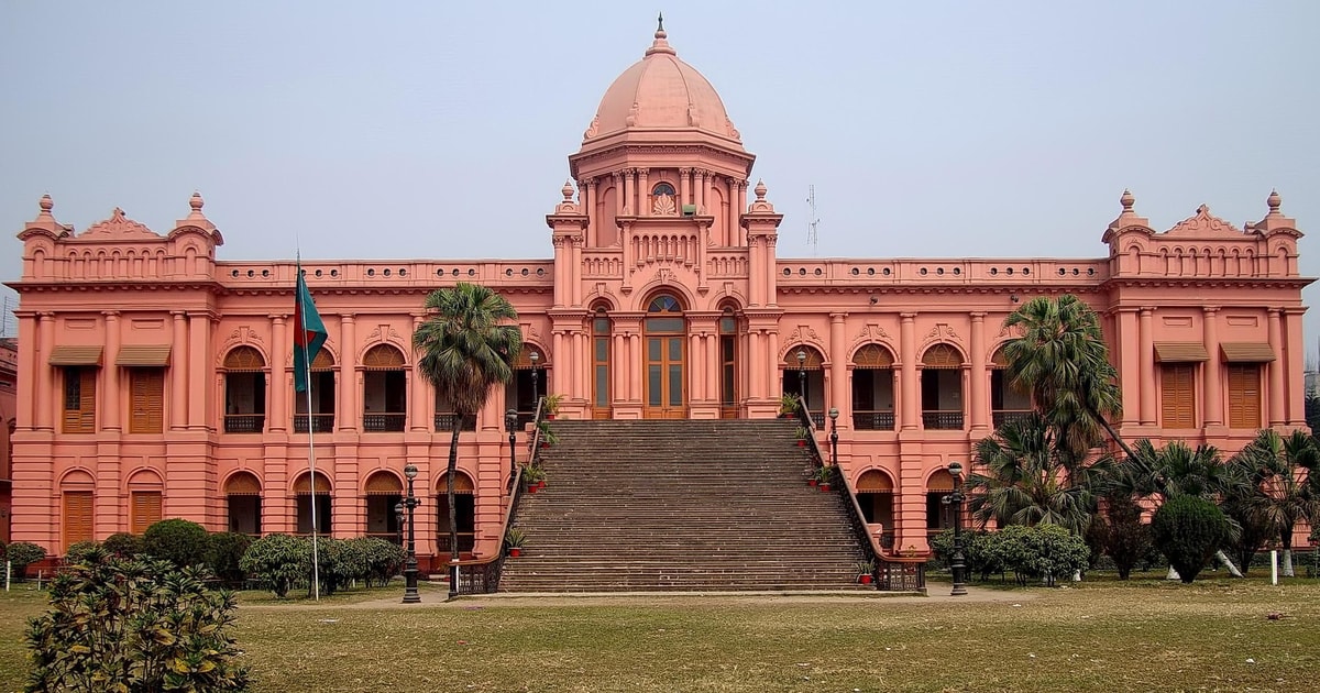 Dhaka: Heldagstur til det gamle og nye Dhaka | GetYourGuide