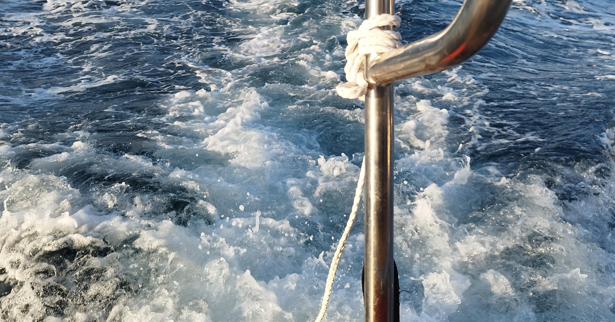 Sorrento: Private Sunset Cruise with Aperitif and Swim Stop | GetYourGuide